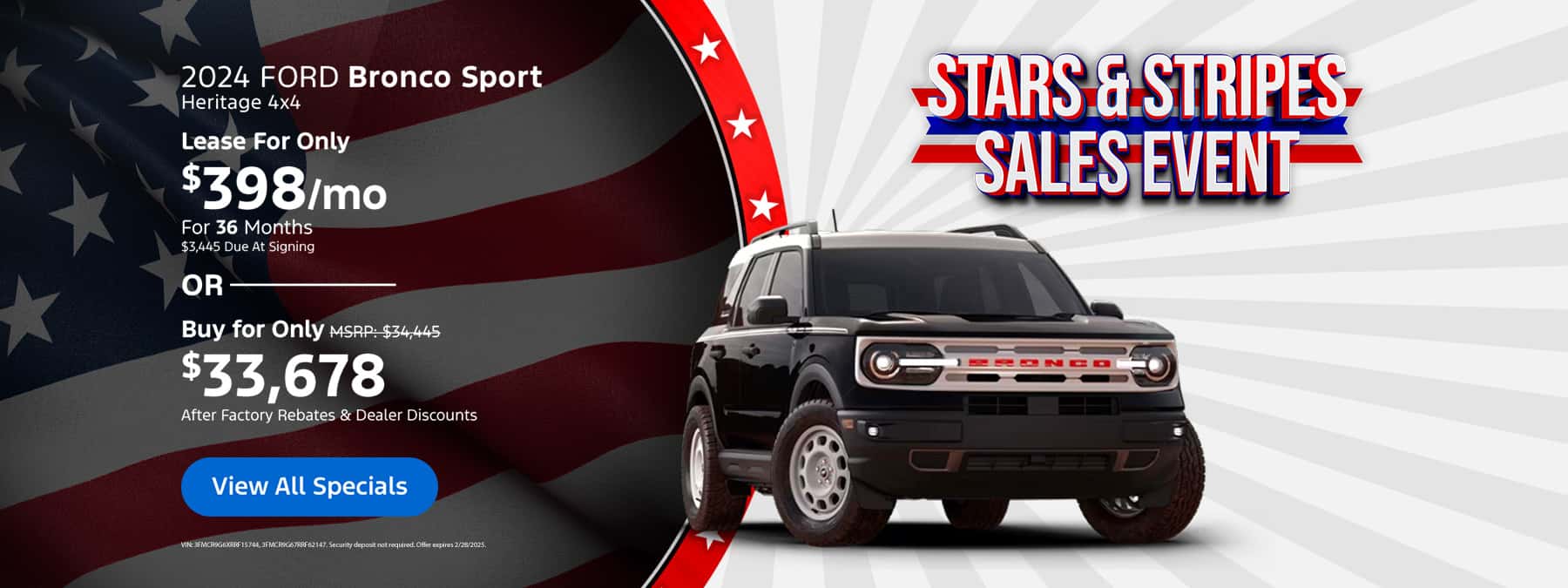 All Star Ford | Local Ford Dealership in Pittsburg, CA