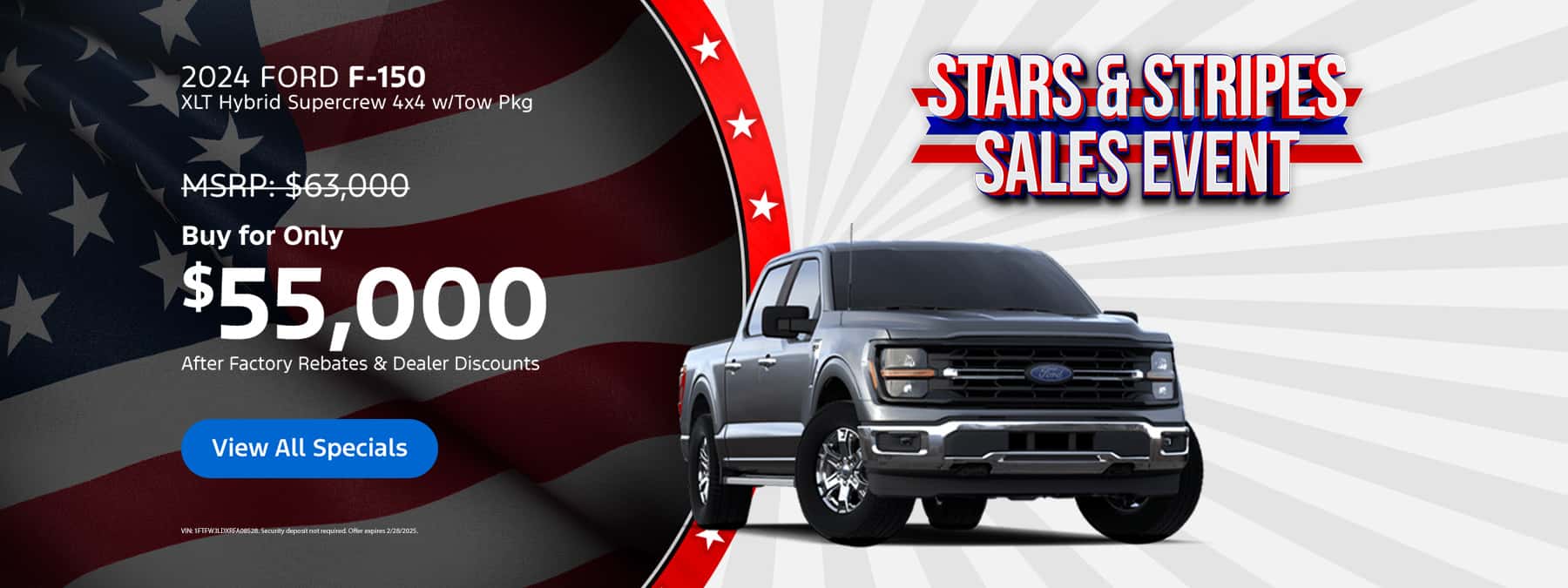 All Star Ford | Local Ford Dealership in Pittsburg, CA