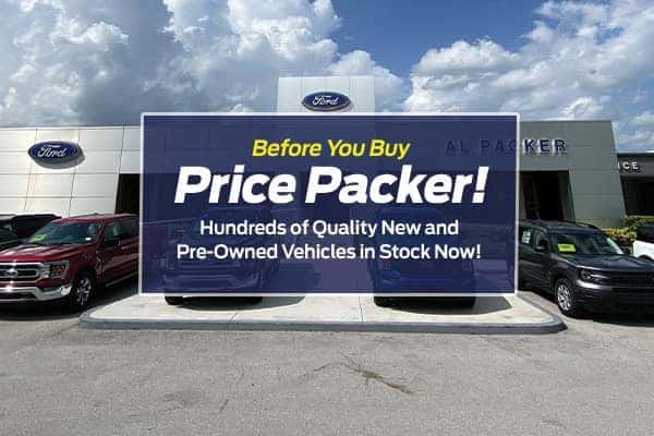 Al Packer Ford Royal Palm Beach | New and Used Dealer Serving Greenacres