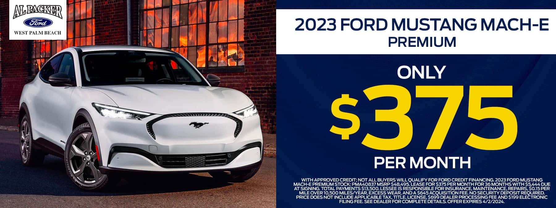 Al Packer Ford West Palm Beach | Your Favorite West Palm Beach Ford ...