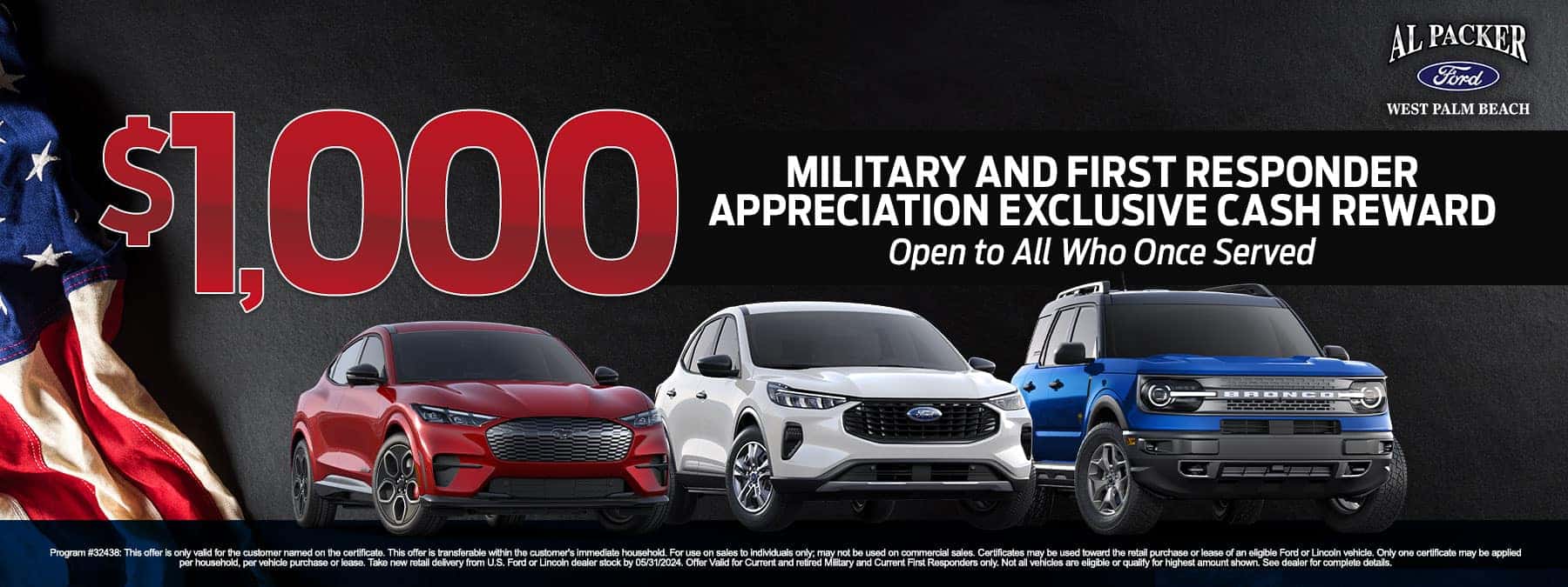 Al Packer Ford West Palm Beach | Your Favorite West Palm Beach Ford ...