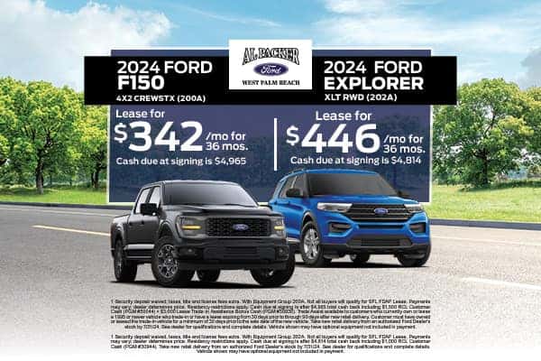 Al Packer Ford West Palm Beach | Your Favorite West Palm Beach Ford ...