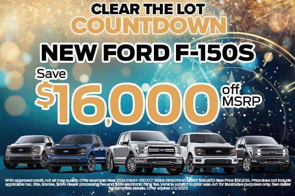 Ford Dealership West Palm Beach FL | Lake Park | Palm Beach Gardens