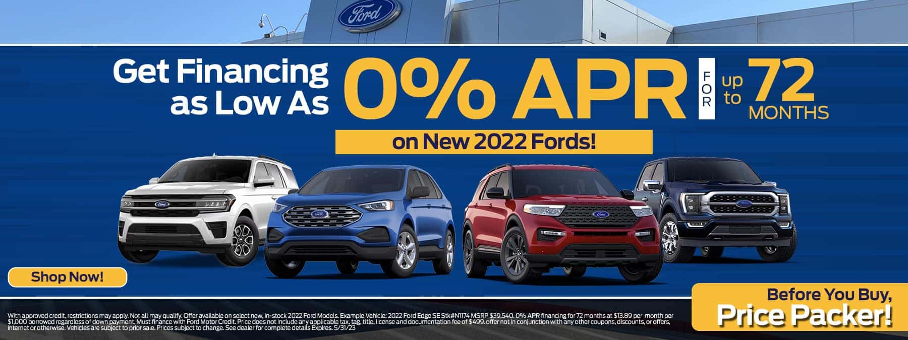 Al Packer's White Marsh Ford | New and Used Ford Dealer in Middle River