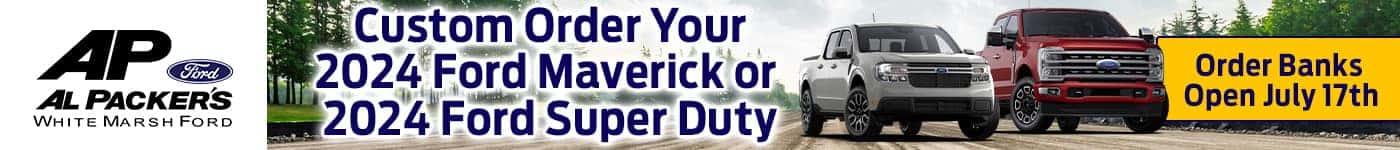 Al Packer's White Marsh Ford | New and Used Ford Dealer in Middle River
