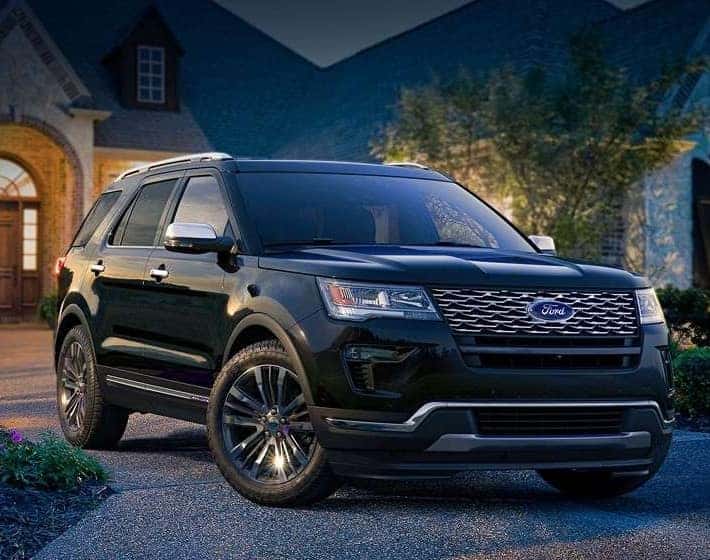 A Chicago Ford Dealership You Can Trust - Al Piemonte Ford