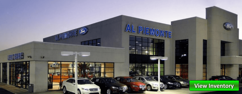 A Chicago Ford Dealership You Can Trust - Al Piemonte Ford