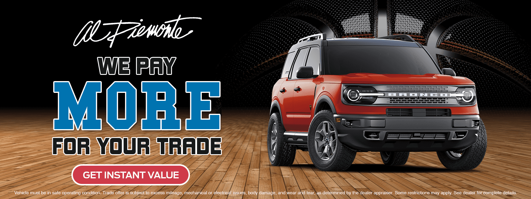 Al Piemonte Ford | Ford Dealer in Melrose Park, IL