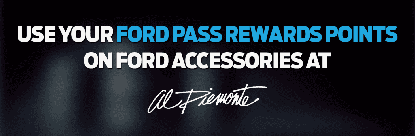Accessories Specials | Al Piemonte Ford