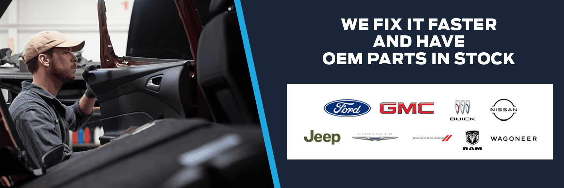 Body Shop | Al Piemonte Ford