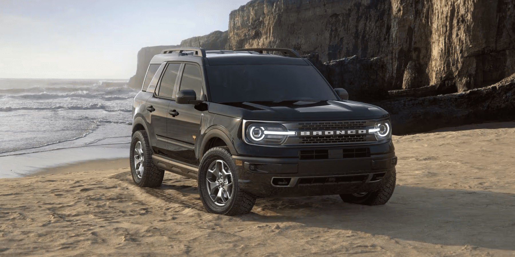 2025 Ford Bronco Sport | Al Piemonte Ford