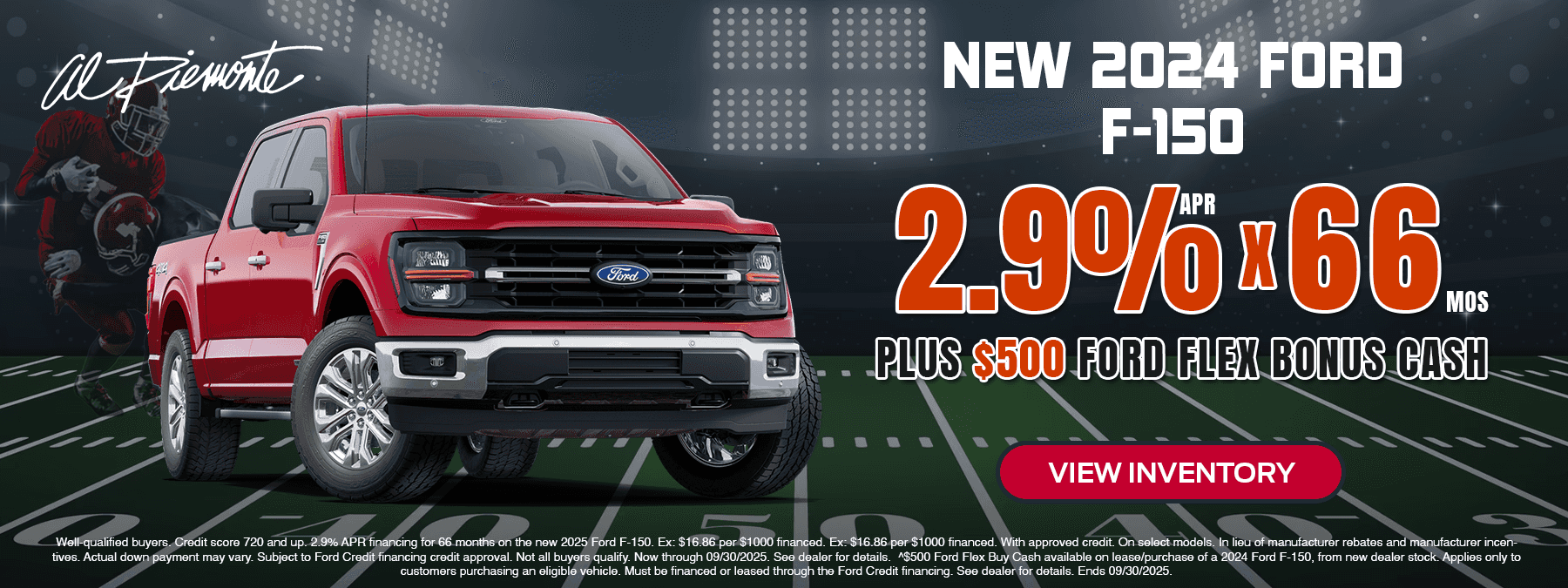 Al Piemonte Ford | Ford Dealer in Melrose Park, IL