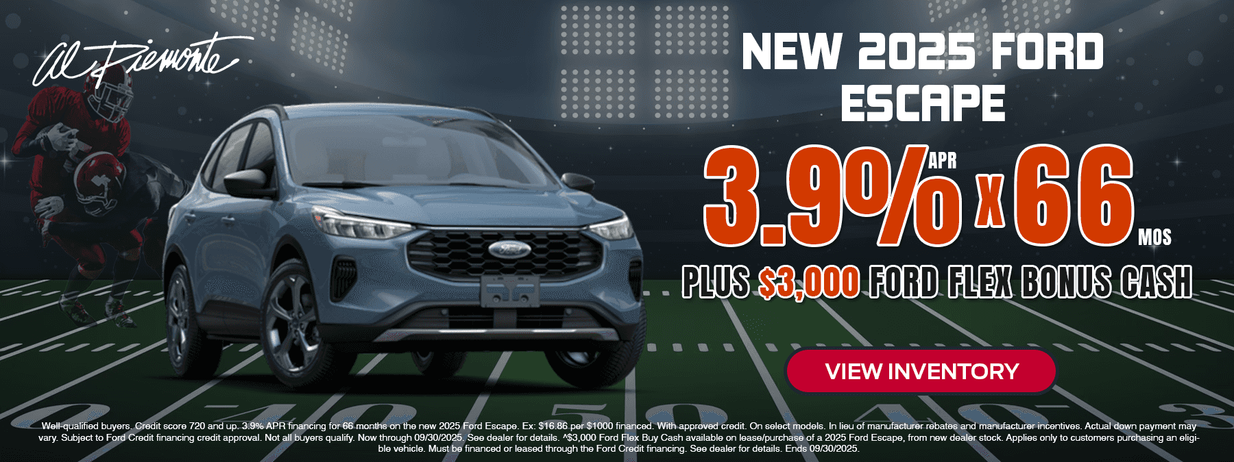 Al Piemonte Ford | Ford Dealer in Melrose Park, IL