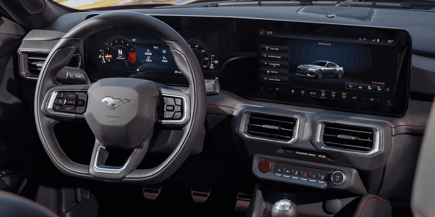 2026 Ford Mustang | Al Piemonte Ford