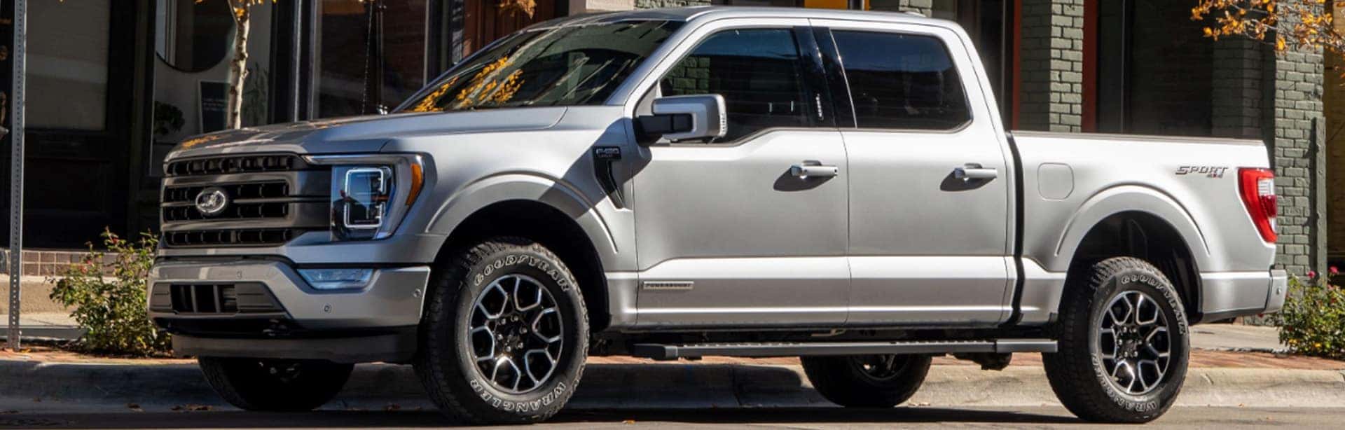 See the 2022 Ford F-150 in Gaffney, SC | Features Review