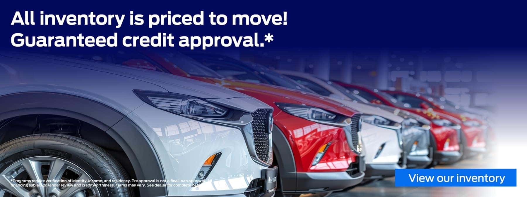 Ford Dealership Gaffney SC | Spartanburg | Shelby
