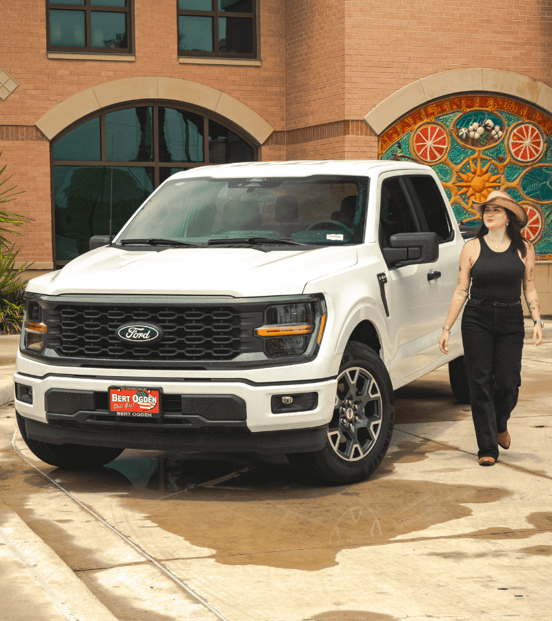 Visit Bert Ogden Ford in Lyford, TX | Ford Dealer near Me