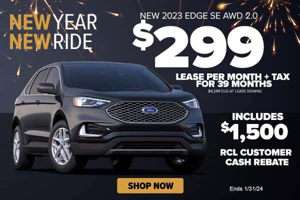 Monthly Specials | Best Ford | Nashua
