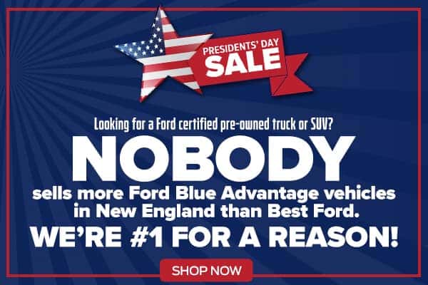Monthly Specials | Best Ford | Nashua