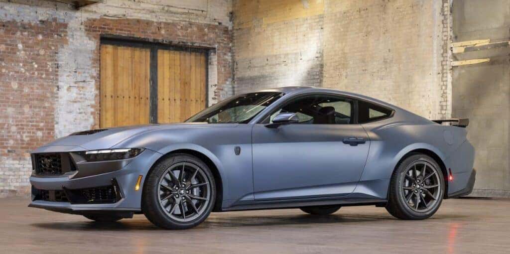 Ford Mustang | Big Star Ford