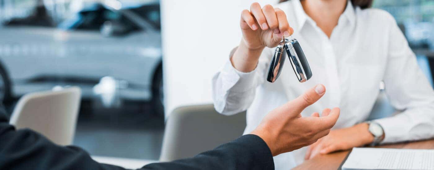 Can You Take Over a Car Lease | Bill Brown Ford