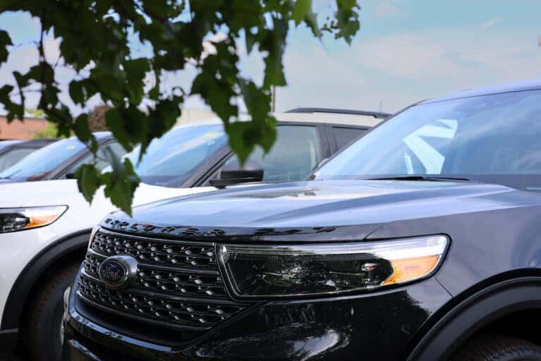 Ford Explorer | Bill Brown Ford