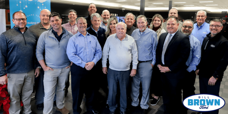 Named World's #1 Ford Dealership For The 2nd Year | Bill Brown Ford