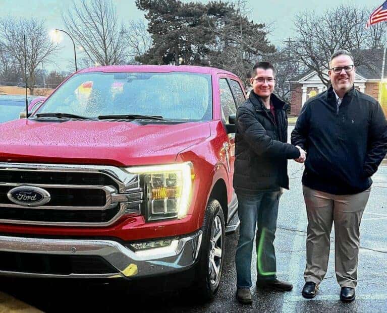Ford F-150 | Bill Brown Ford