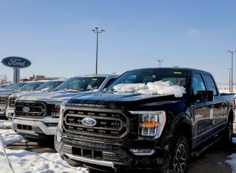 Ford F-150 | Bill Brown Ford