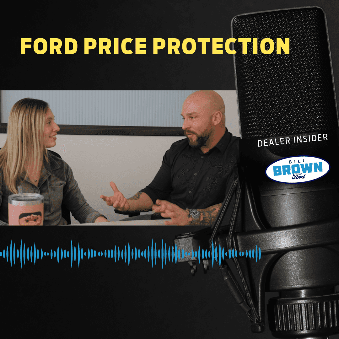 Dealer Insider Tips: Understanding Ford Price Protection | Bill Brown Ford