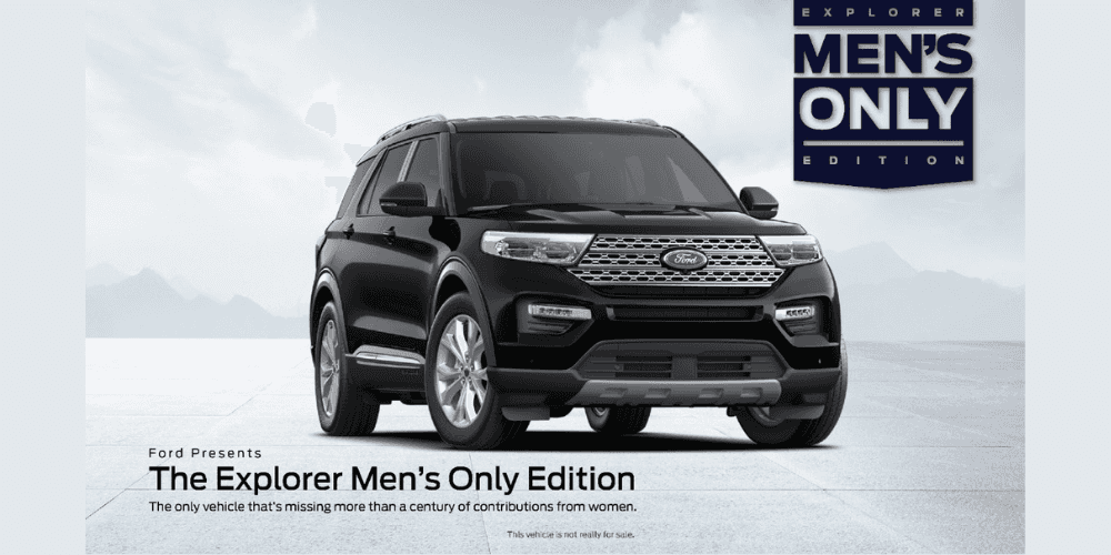 Ford Honors Women in Auto for Women's History Month | Bill Brown Ford