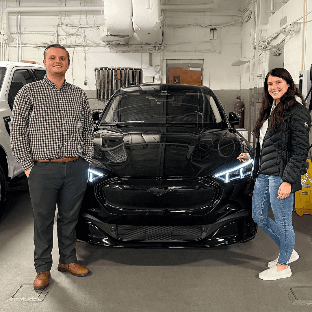 Ford Electric & PHEVs Eligible For Increased Tax Credits | Bill Brown Ford