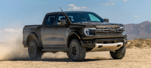 The All-New 2024 Ford Ranger Raptor Specs & Release | Bill Brown Ford