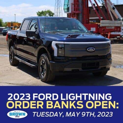 Ford F-150 Lightning | Bill Brown Ford