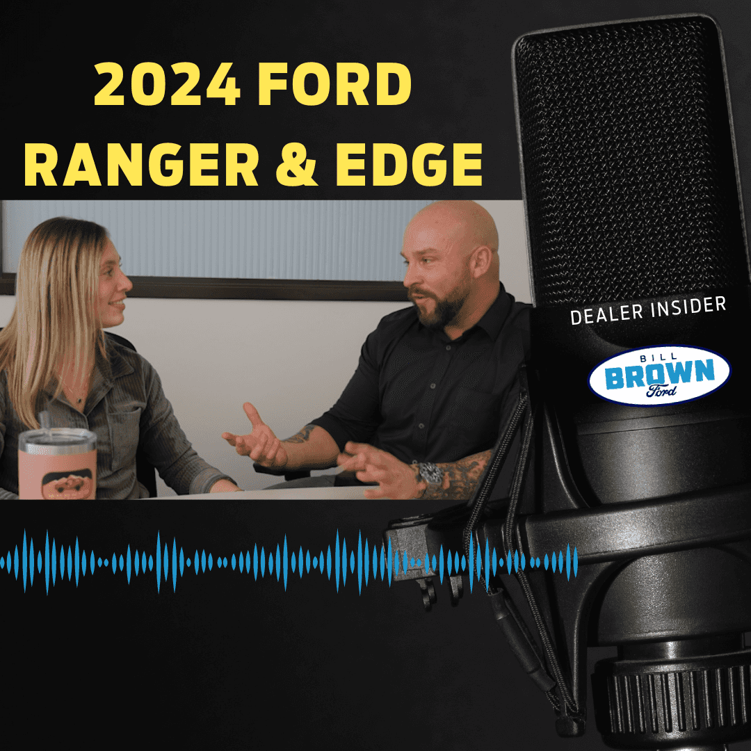 Dealer Insider: New 2024 Ford Ranger Explained | Bill Brown Ford