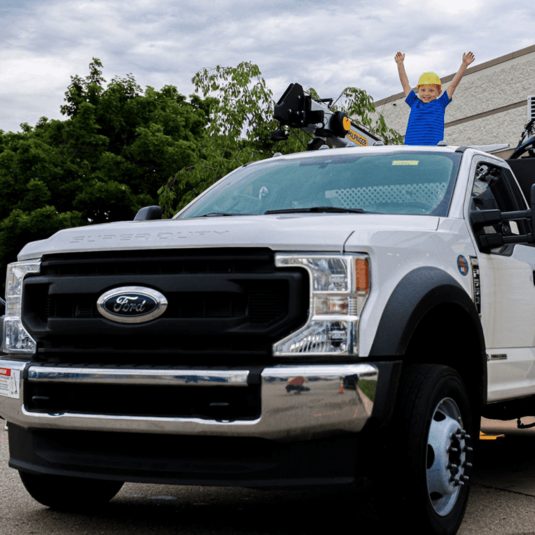 New Ford Super Duty Trucks Near Detroit MI | Bill Brown Ford