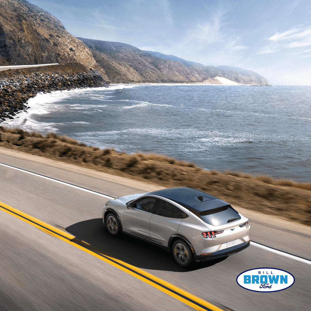 EV Charging: Detroit to Traverse City with FordPass & Blue Oval | Bill ...