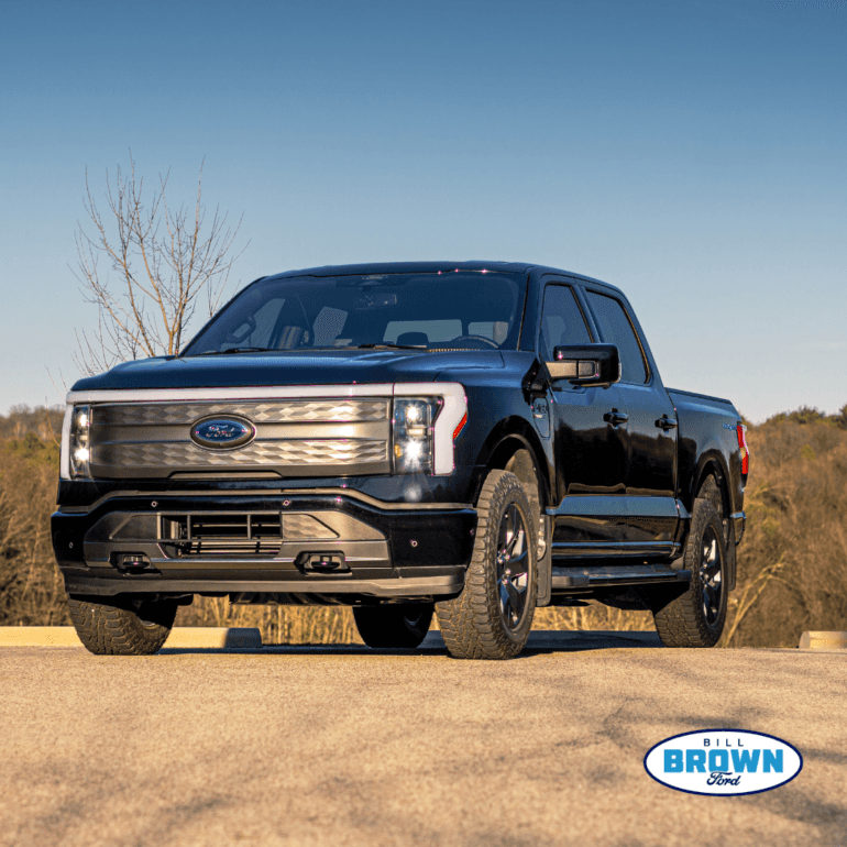 Ford F-150 Lightning | Bill Brown Ford