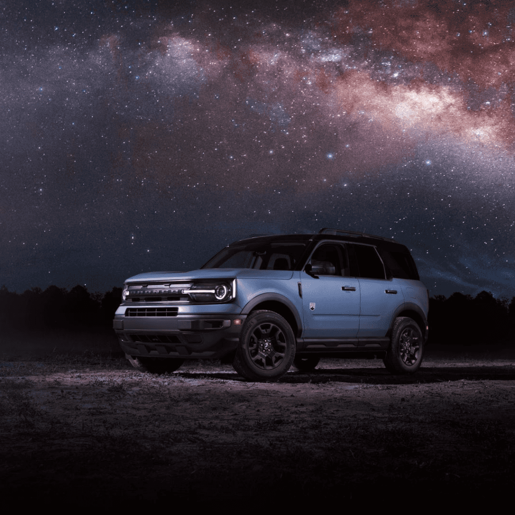 The New 2024 Ford Bronco Sport Free Wheeling Edition | Bill Brown Ford