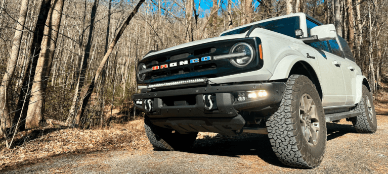Decode Hidden Easter Eggs In The 2023 Ford Bronco | Bill Brown Ford