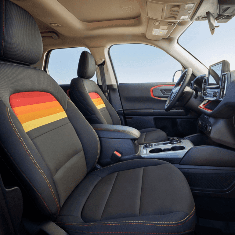 The New 2024 Ford Bronco Sport Free Wheeling Edition | Bill Brown Ford