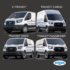 New Ford Transit Vans Near Detroit MI | Bill Brown Ford