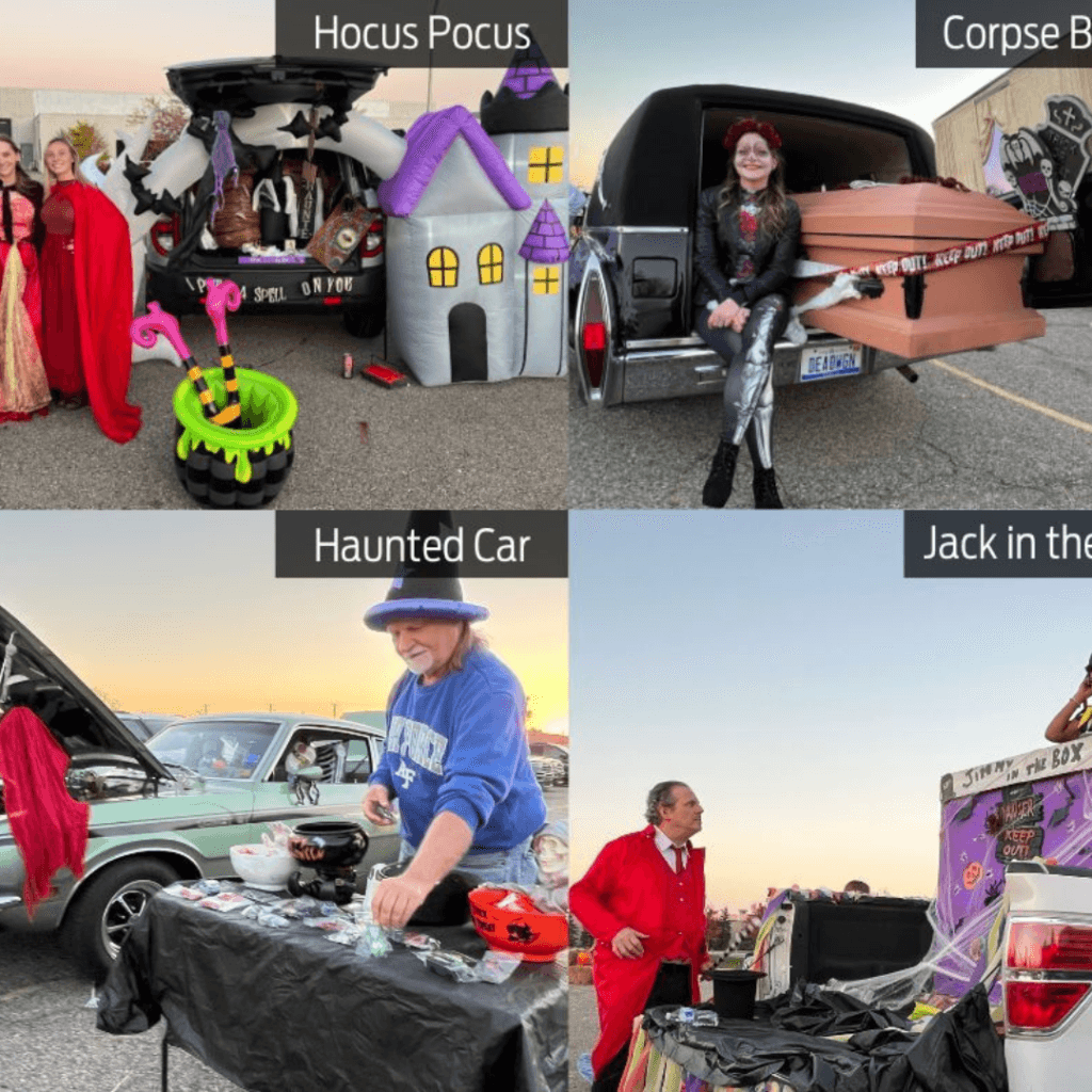 Bill Brown Ford's 2nd Annual Halloween Trunk-or-Treat! | Bill Brown Ford
