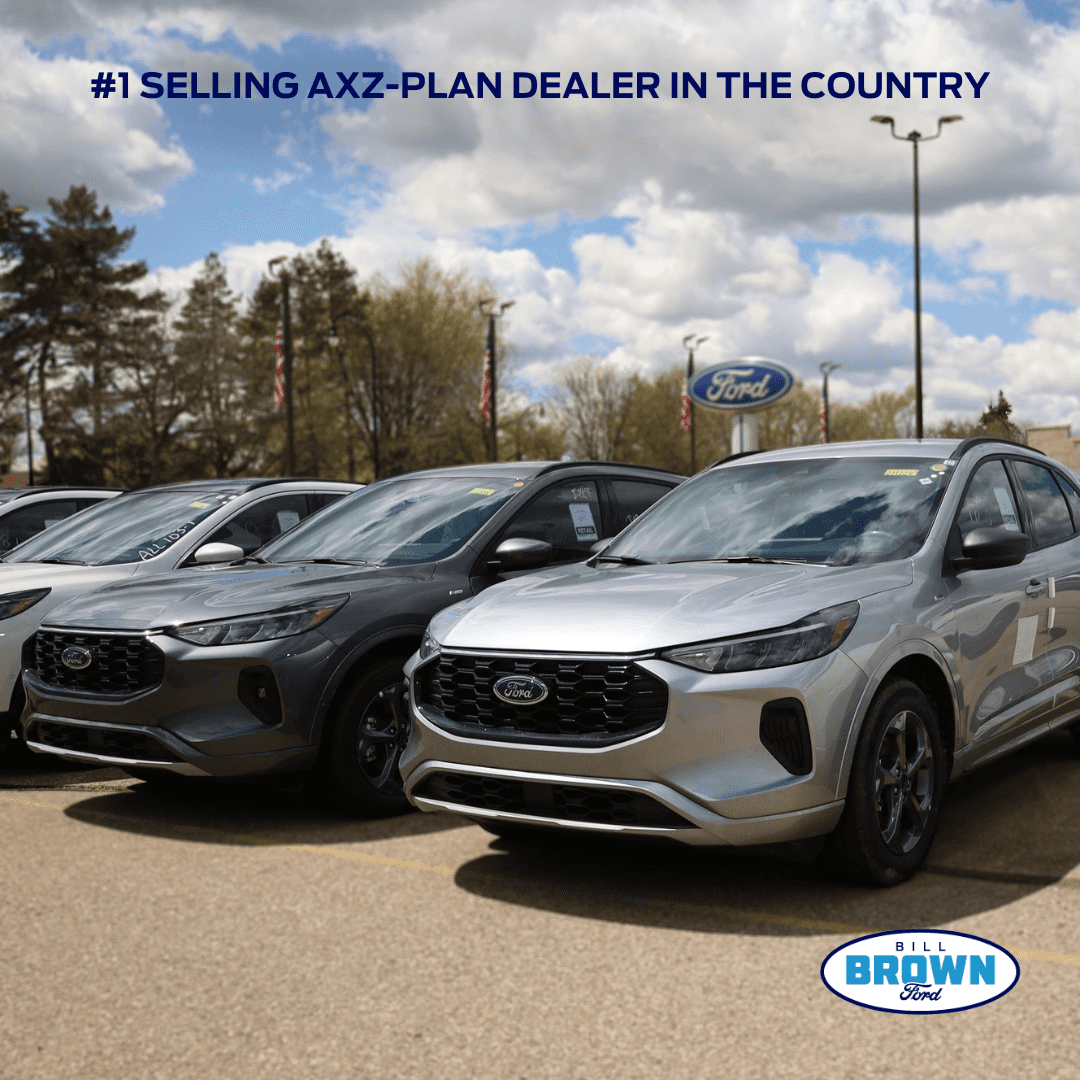New Ford $1000 AZ Bonus Cash September Incentive | Bill Brown Ford