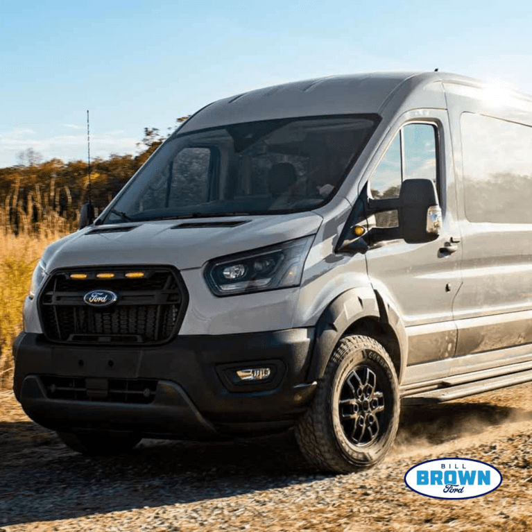 Ford Transit | Bill Brown Ford
