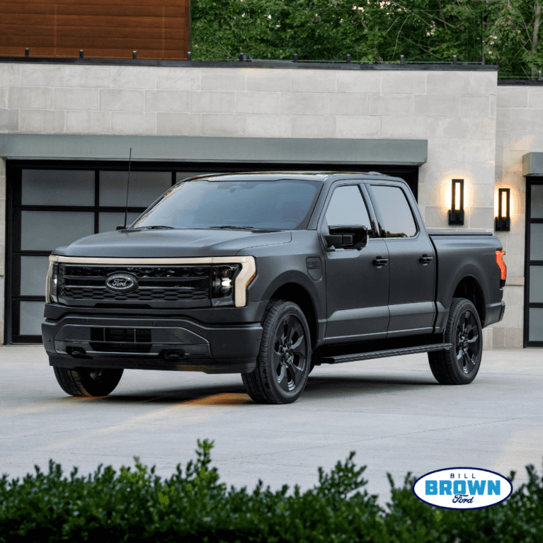 Ford F-150 Lightning | Bill Brown Ford