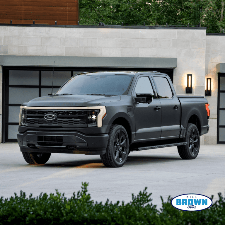 Ford F-150 Lightning | Bill Brown Ford