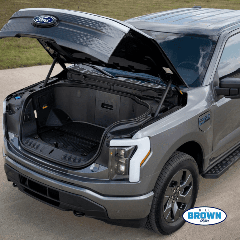 Ford F-150 Lightning | Bill Brown Ford