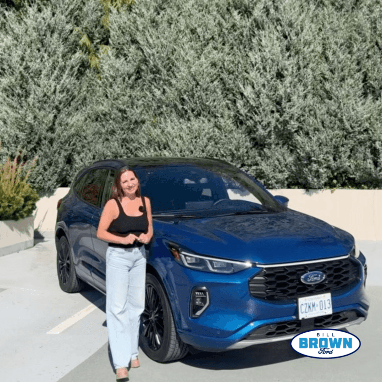 Ford Escape | Bill Brown Ford