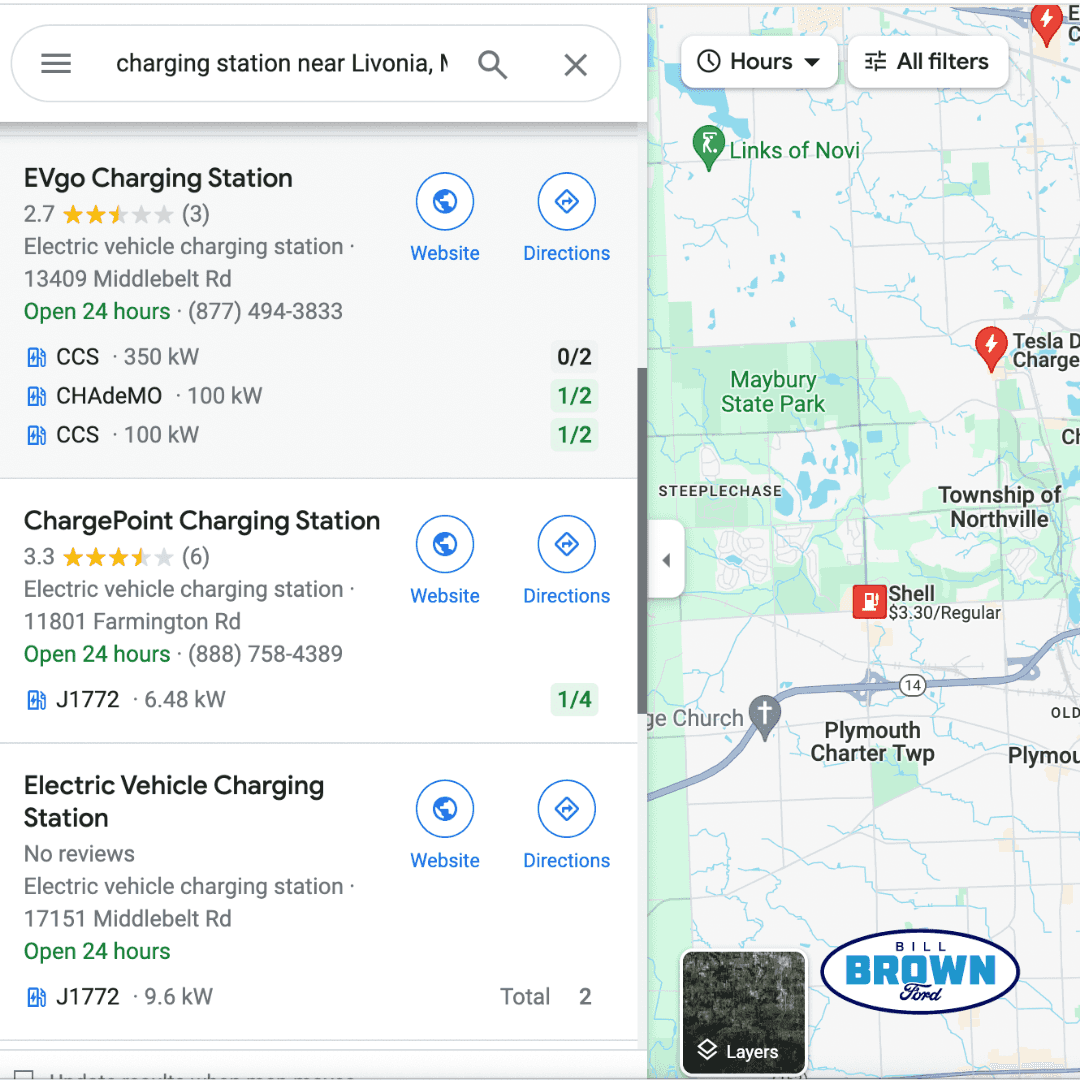 Google Maps' AI Upgrade: A Revolution For EV Owners | Bill Brown Ford